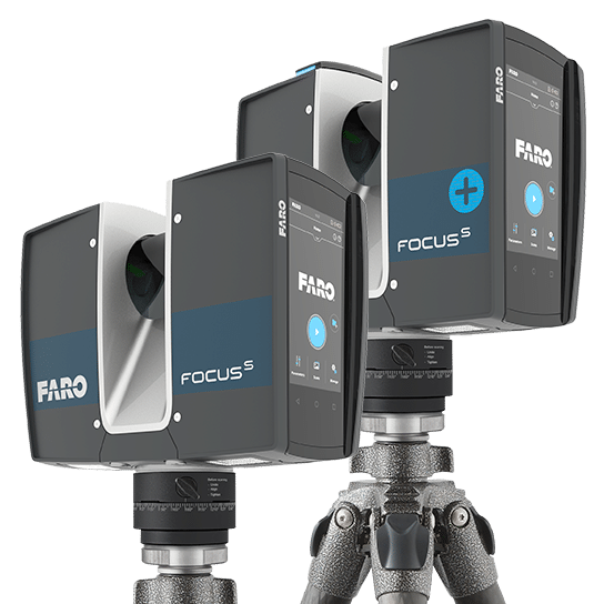 กล้อง FARO 3D LASER SCANNER - 3DSurveyService.com