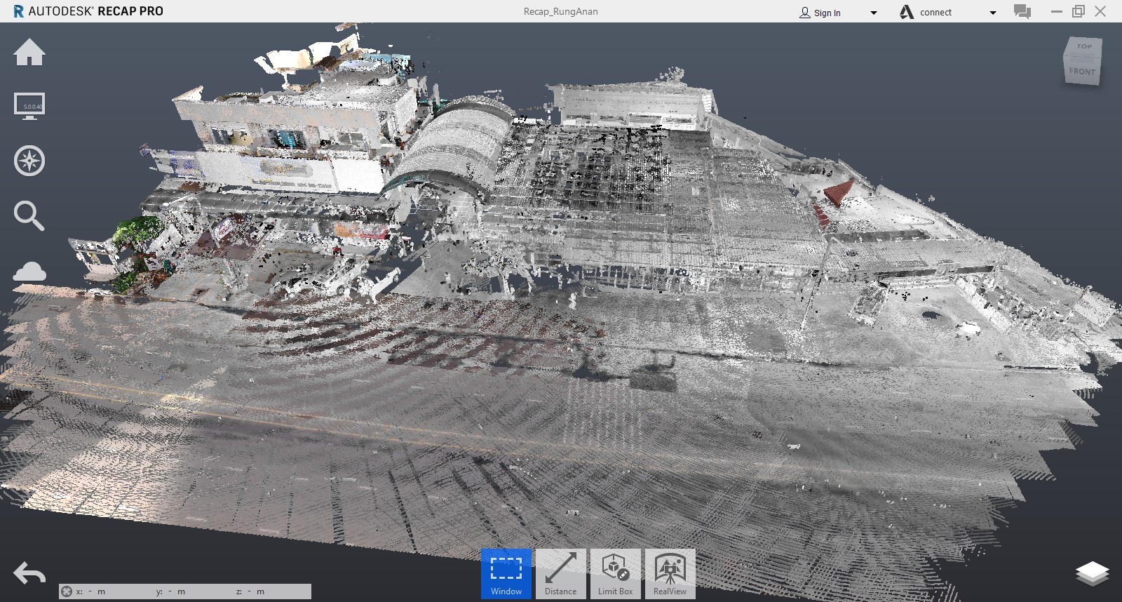 แนะนำ โปรแกรมใช้งานกับข้อมูลแบบสามมิติ AUTODESK RECAP 360 PRO ...