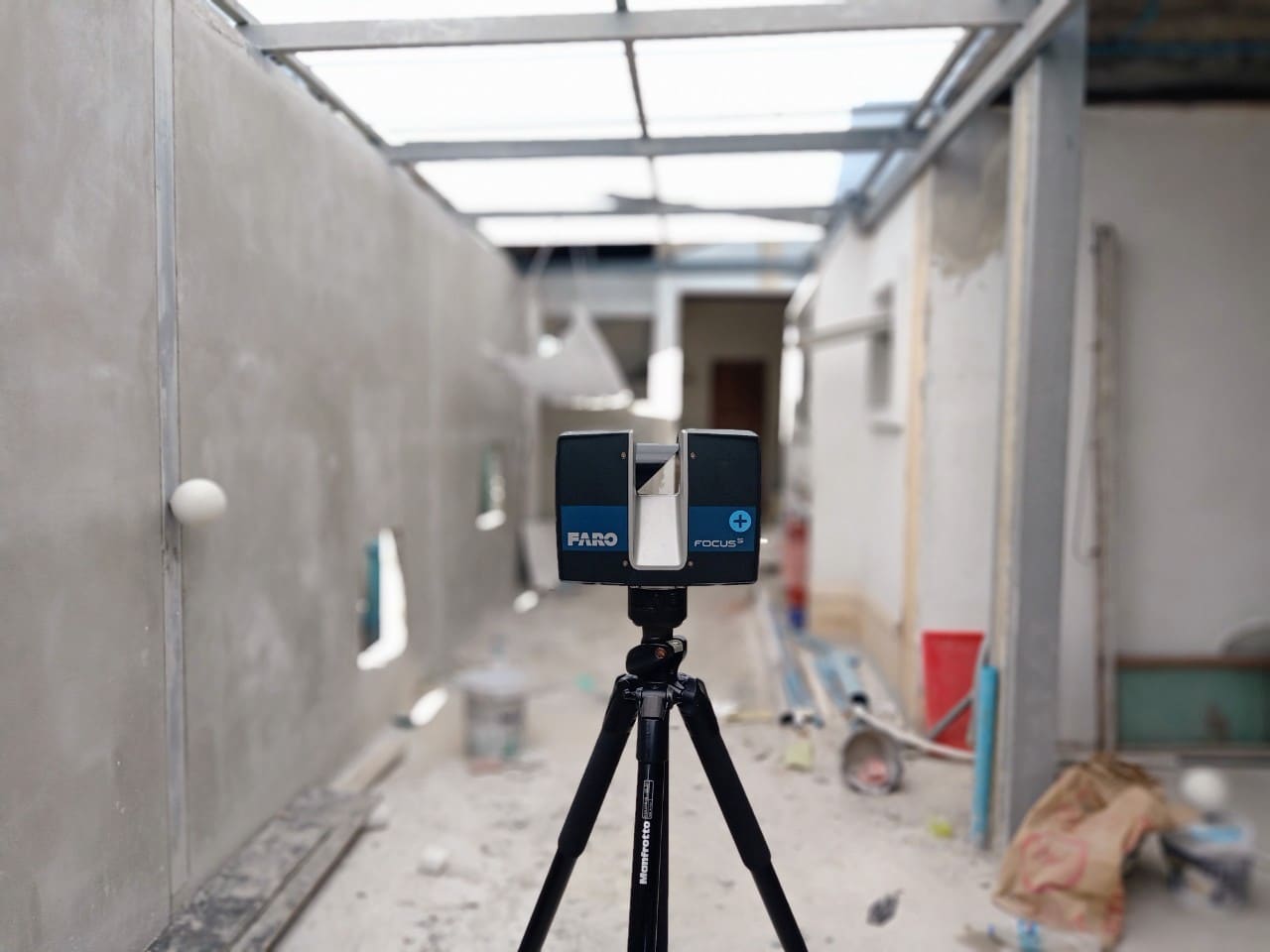 การเชื่อมต่อข้อมูล 3D SCAN Point Cloud Registration และ Scan to CAD ...